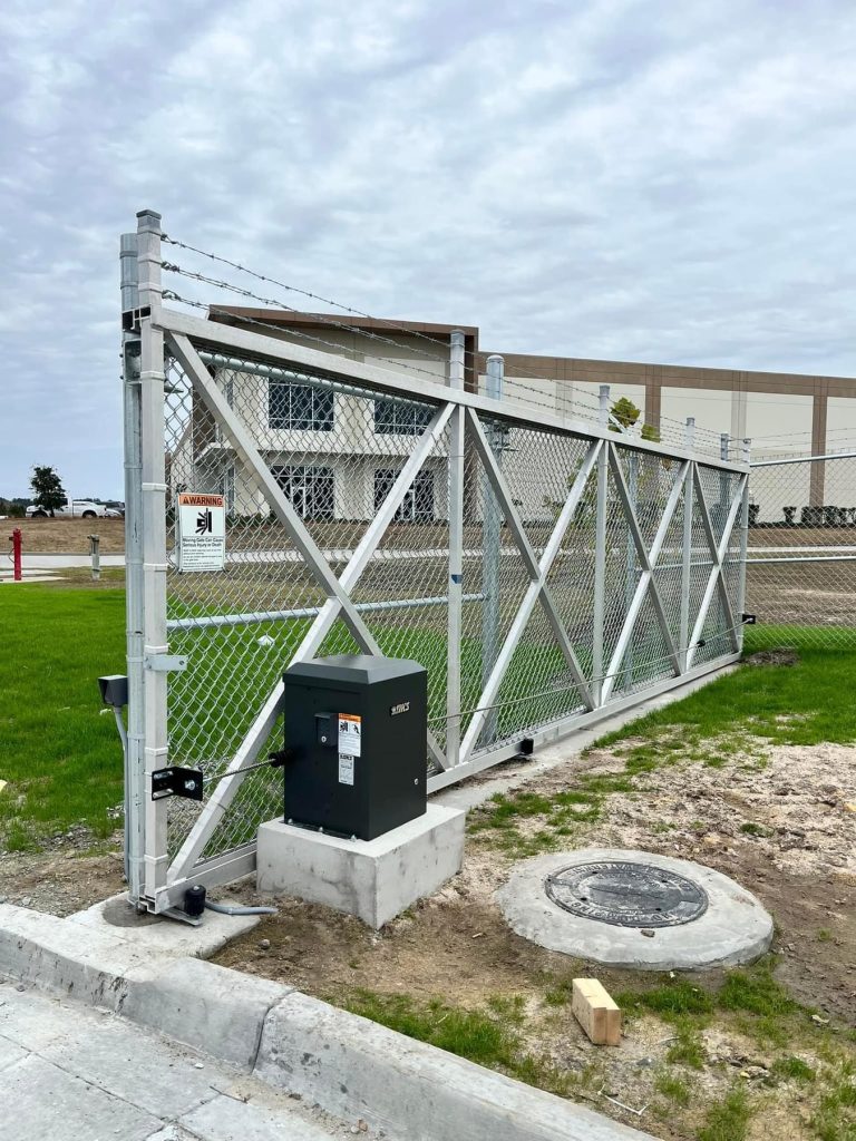 Carolina Automatic Gates LLC – Over 20 Years of Experience